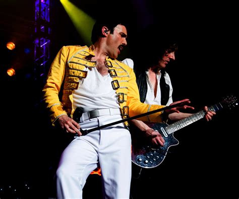 Killer Queen Popular Queen Tribute Band Playing Orpheum Theater