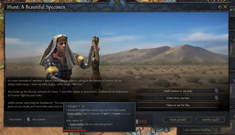 Confirmed Hunt Event A Beautiful Specimen Hunt5003 Missing Artifact Name In Tooltips