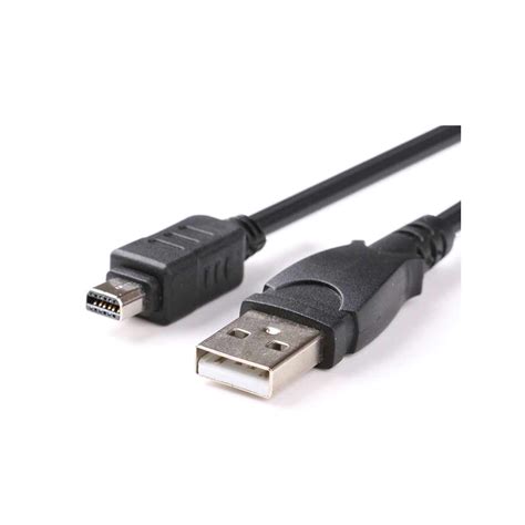USB Sync Lead Cord Cable For CB USB6 Olympus FE 5500 FE5500 E P1 E P2 12pin EBay
