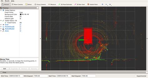 How Can Two Mid 360 Output Two Message Topics Through One Driver · Issue 37 · Livox Sdk Livox