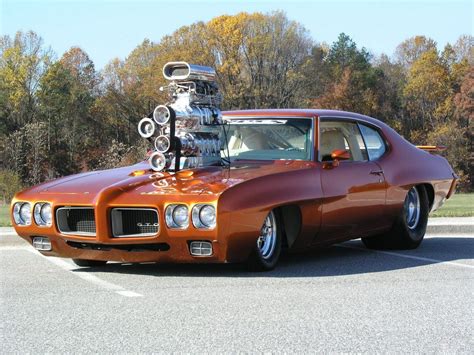 Hot Rod Restoration The Joy Of Muscle Car Restoration Is The Finished