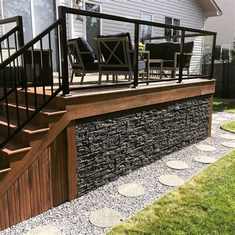 Creative Diy Deck Skirting Ideas To Elevate Your Outdoor Space