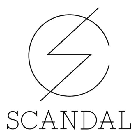 Search Scandal Band Logo Png Vectors Free Download