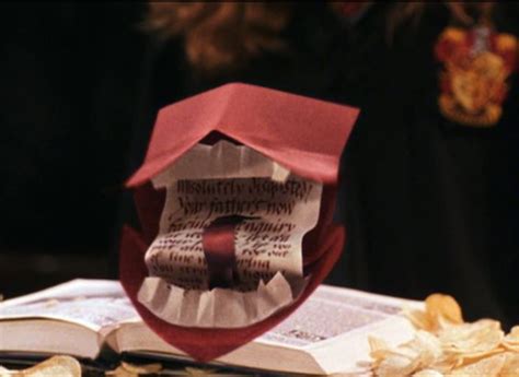 Harry Potter Howler Letter Resignation Letter Sample