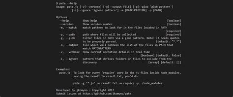 How I Built My Latest Nodejs Cli App Using Typescript And Fs