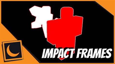 Moon Animator Impact Frames Basic Tutorial YouTube