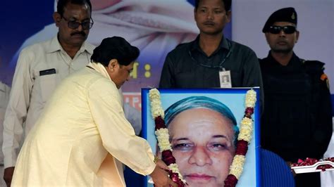 Uttar Pradesh Parties Remember Bsp Founder Kanshi Ram…