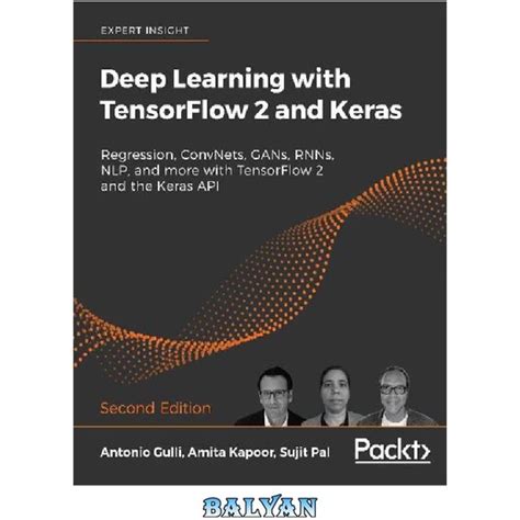 خرید و قیمت دانلود کتاب Deep Learning With Tensorflow 20 And Keras