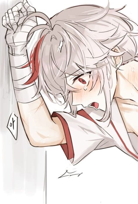 Pin By Luna On 카즈하 방랑자 Cute Drawings Best Anime Drawings Wanderer Art