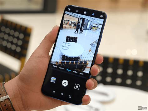 Huawei Y9 Prime 2019 First Camera Samples