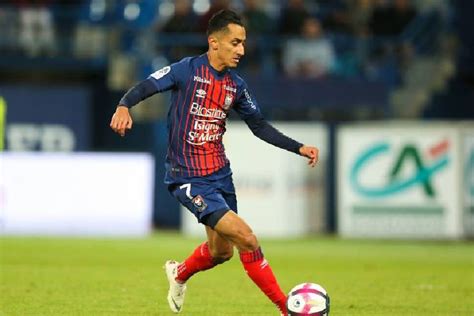 Clermont Foot 63 Officialise Le Départ De Saîf Eddine Khaoui Africafoot