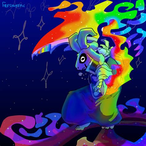 Some Conversation A Few Days Ago Made Me Wanna Draw Asriel But Its Not Too Much Effort So Dont