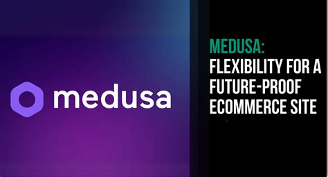 Medusa For Ecommerce Revolutionary Modular Flexibility Kelly Slessor