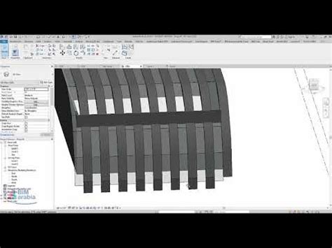 Modern House Modeling In Revit Phoenix