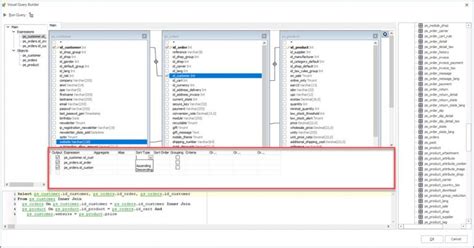 Prestashop Custom Sql Builder Store Manager For Prestashop