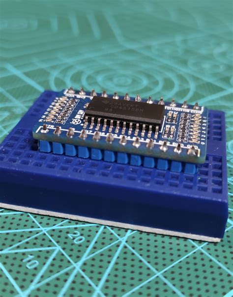 Make Your Own Circuit Module CD4515 Decoder Hackaday Io