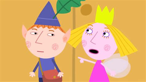 Маленькое королевство Бена и Холли Сборник 12 Youtube