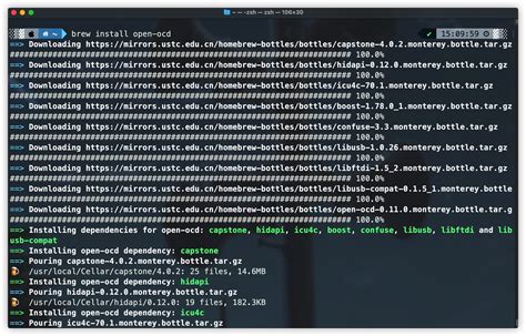 Macos 配置 Stm32 标准库 Clion 开发环境 Techs Blog