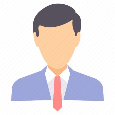 Avatar Boy Male Manager Person Profile User Icon