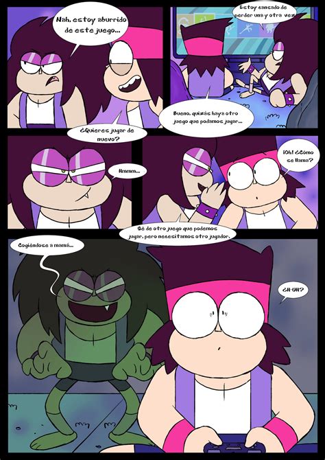 Ok Ko Comic Gregart Ok Ko Comic Gregart
