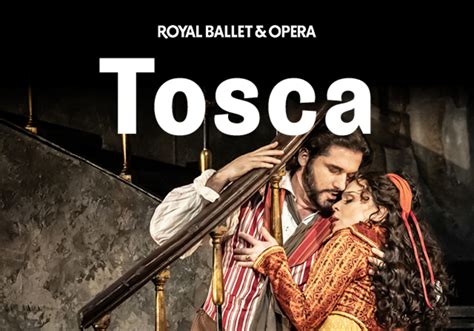 Tosca Tickets London Todaytix