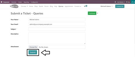How To Configure Your Helpdesk Teams In Odoo 16 Helpdesk App