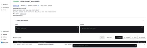Demystify The Temporal Data Converter And Codec Server Keith Tenzers