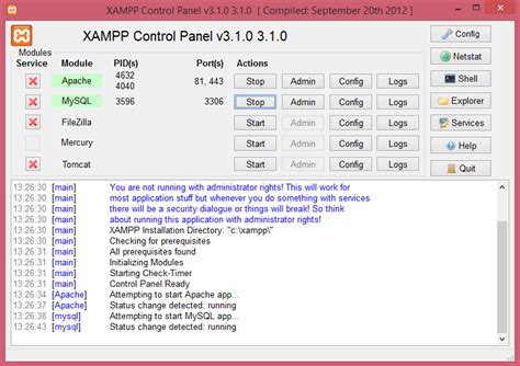 cara install prestashop di localhost dengan xampp xionalyn site it