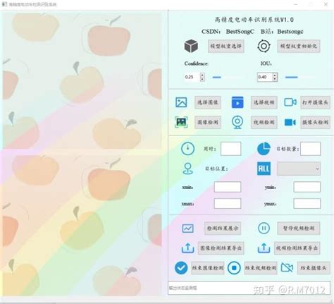 基于深度学习的高精度电动车检测识别系统（pythonpytorchpyside6） 知乎