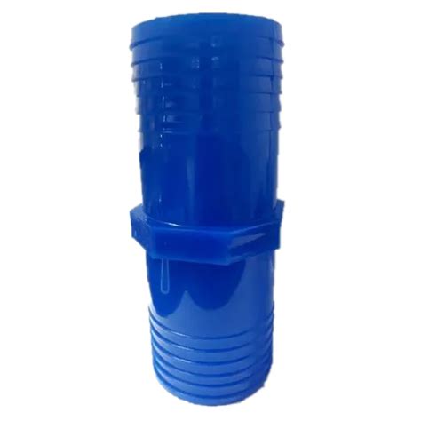 Blue Pp Reducer Hose Connector At Best Price In Ahmedabad Madhavendra Enterprise