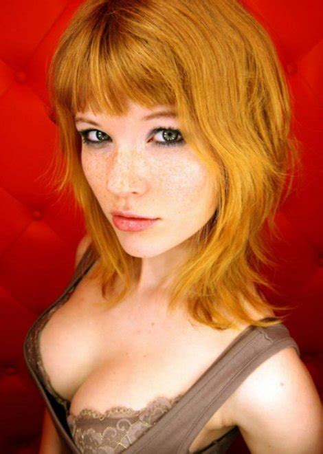 Ginger Bangs Porn Pic Eporner