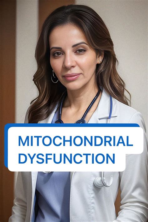 How Oral Health Supplements Can Boost Mitochondria Dr Mehreen N Khan