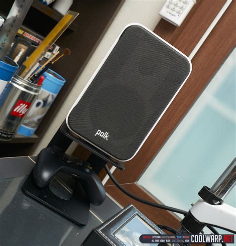 Stageek 알루미늄 데스크탑 스피커 스탠드 — Coolwarp Net