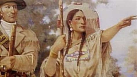 Swashvillage Sacagawea Biografie