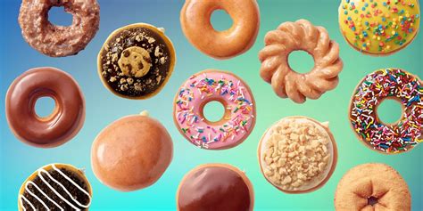 The Best Krispy Kreme Donuts Ranked