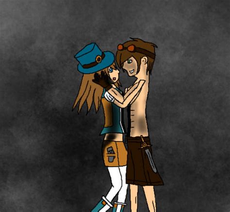 Steampunk Jayvenday Anyonesteampunk Attempt By Mentallyinsanekitzos