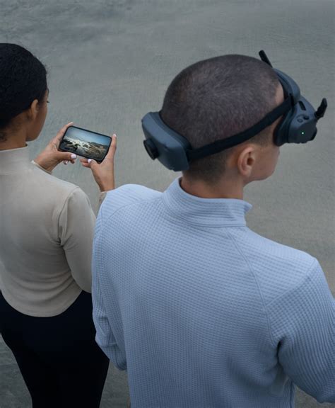 DJI Goggles 3 Immersive FPV Experience DJI