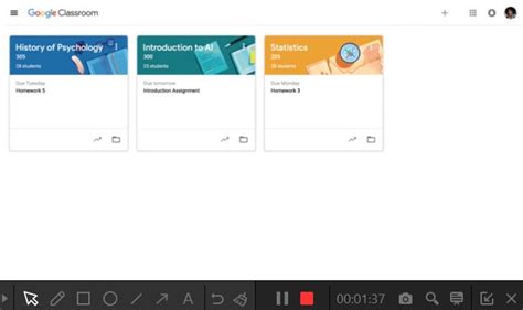 How To Record Google Classroom As A Babe 2024 Update