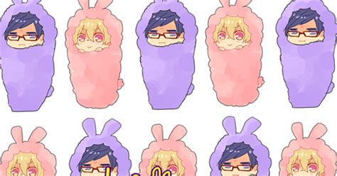 腐ree 【腐】free！詰め 4 六りくのイラスト Pixiv
