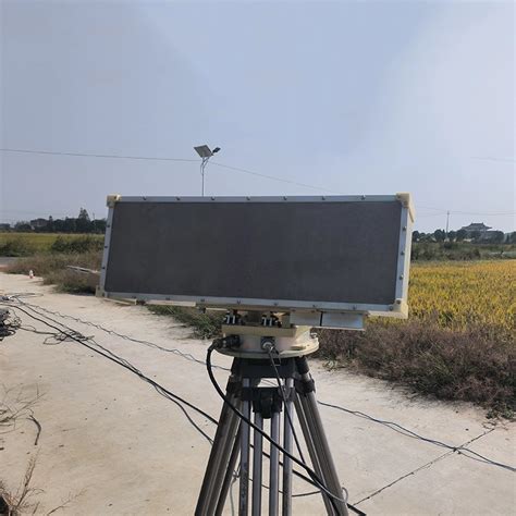 Uav Surveillance Radar Radar Technology Optimized For Monitoring And Tracking Unmanned Aircraft
