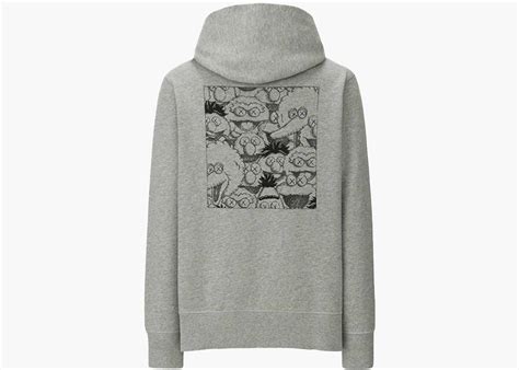 Uniqlo Kaws Sesame Street Hoodie Atelier Yuwaciaojp