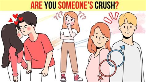 8 Signs Someone Has A Secret Crush On You