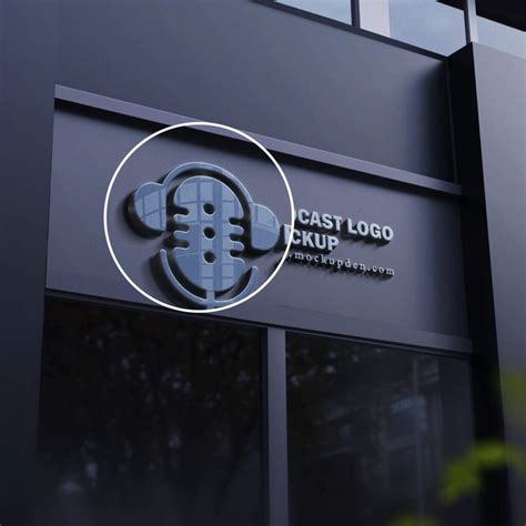 24 Best Podcast Mockup PSD Templates Instagram Talkshow M