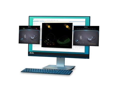 Testing Altia User Interface Design Tools And Gui Software