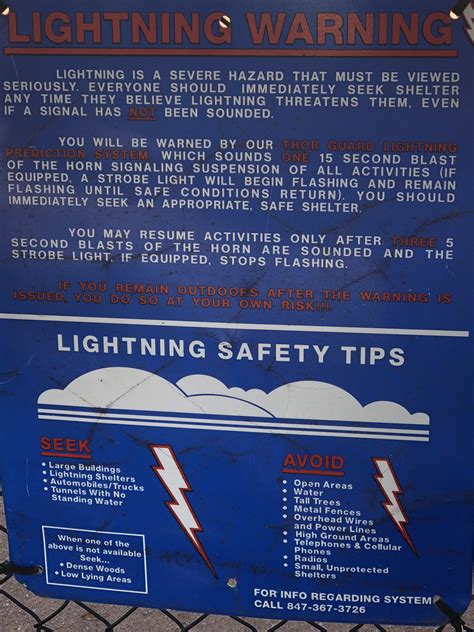 Thor Guard Lightning Prediction System R Scarysigns