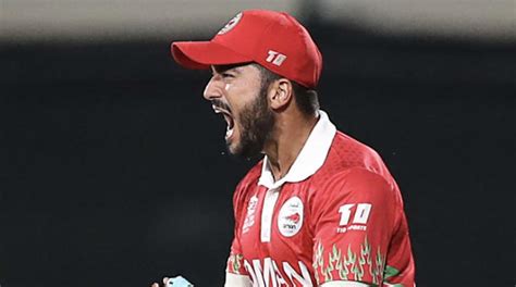 T20 World Cup Aqib Ilyas Named Oman Skipper Paudel To Lead Nepal Rediff Cricket