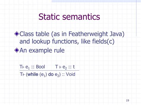 Ppt The Semantics Of Asml In A Proper Perspective Powerpoint Presentation Id3761521