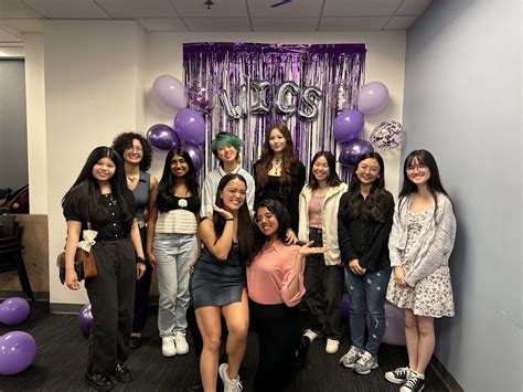 Spring 2024 Week 10 Wics Banquet Women In Information And Computer Sciences