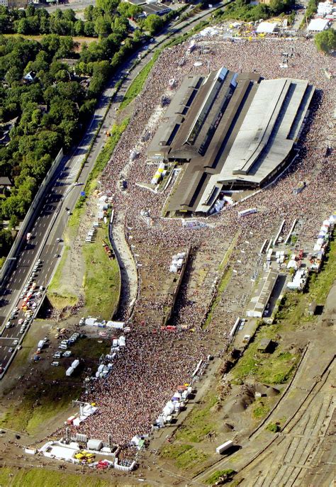Love Parade. История и символ праздника Германии
