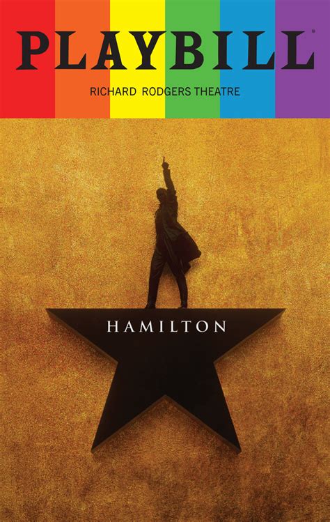 Shop By Show Hamilton The Musical